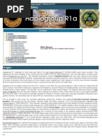 Overview of Nordid Phenotypes | PDF | Nordic Countries | Scandinavia