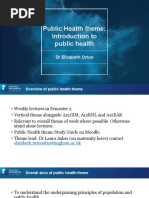 PHE Public Health Strategy 2020-2025 | PDF | Public Health ...