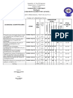 GRADE IV Project All Numerates | PDF | Mathematics