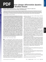 Case Study - Deforestation in Amazon | PDF | Deforestation | Amazon ...
