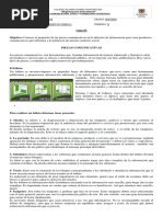 Estructura y Elementos de un Folleto | PDF | Diseño | Diseño de página