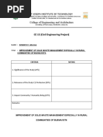 Project Proposal. HRPTA | PDF