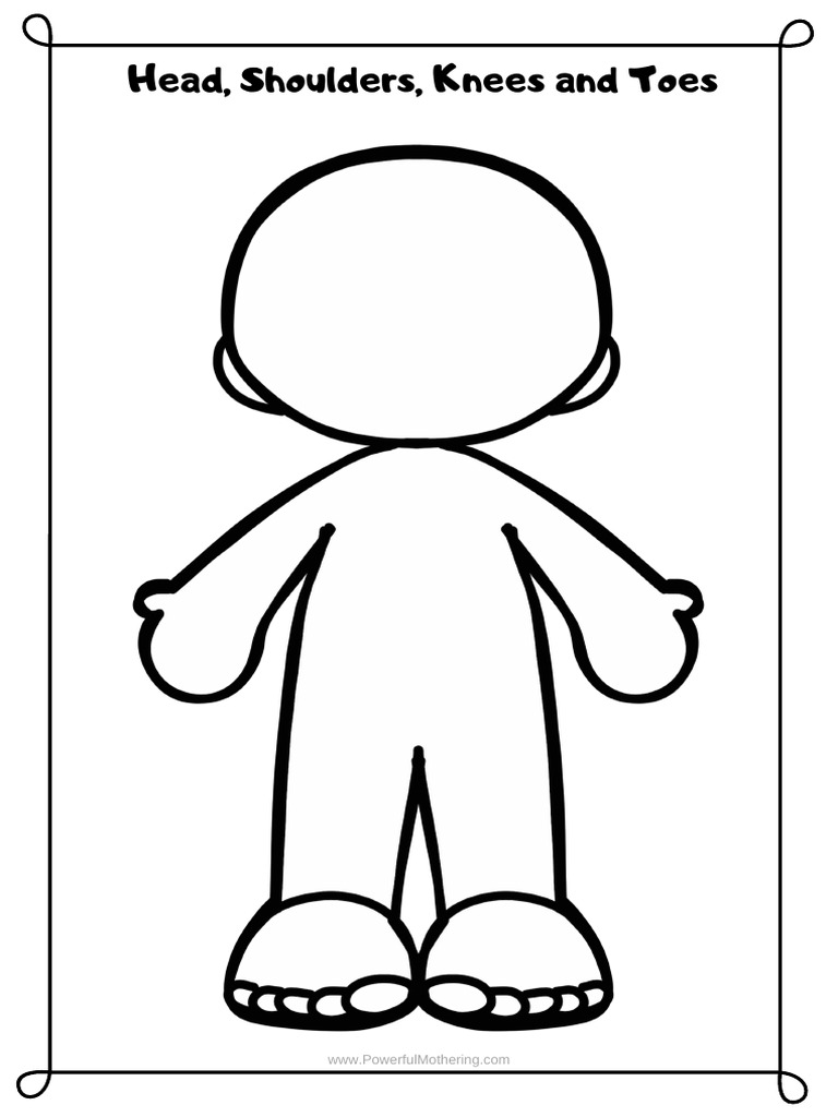 Head Shoulders Knees Toes PDF | PDF