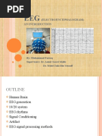 EEG Tips For SEDLine Monitors | PDF | Electroencephalography ...