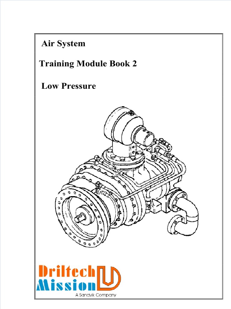 An in-depth guide to the components and operation of low pressure air ...