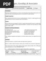 Slurry Density and Pulp Calculations | PDF | Density | Chemical Engineering