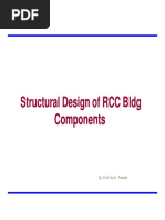 Column Design RCDC | PDF | Beam (Structure) | Column