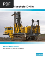 Specification Ranger DX800 | PDF | Drill | Drilling