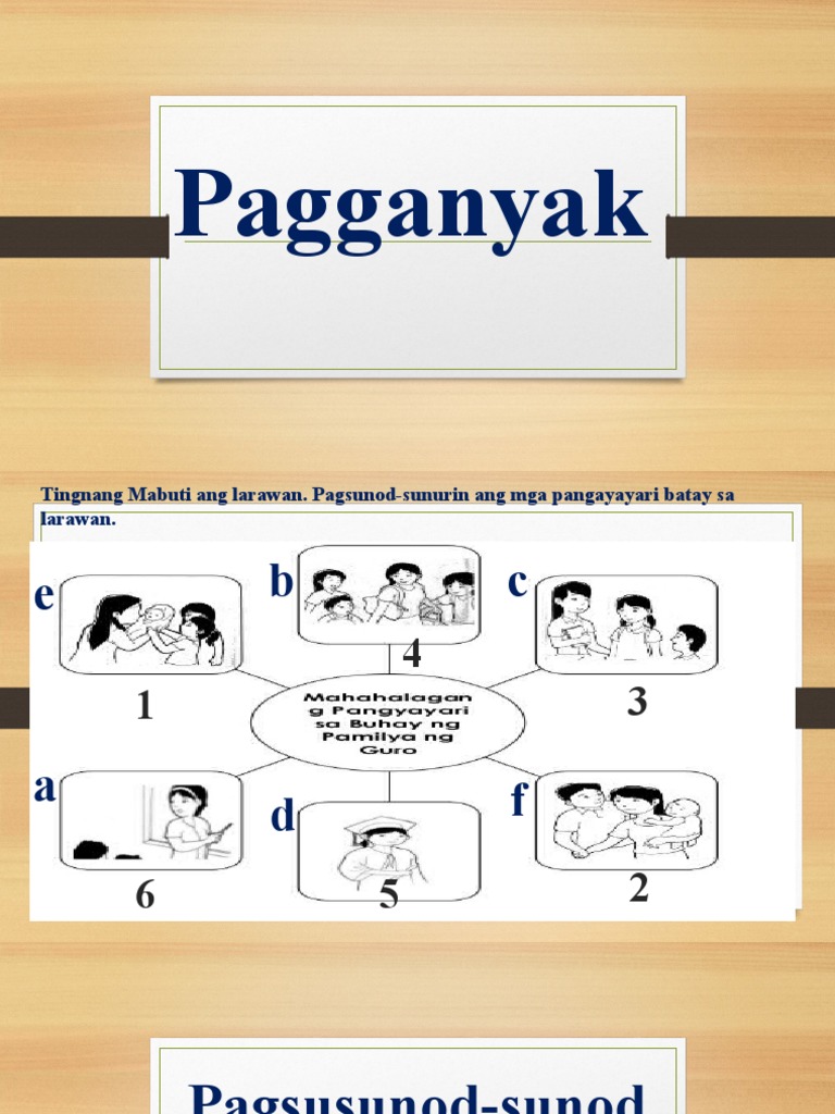 Mga Larawan Ng Pangyayari