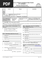 U.S. Customs Form: CBP Form I-418 - Passenger List - Crew List | PDF ...