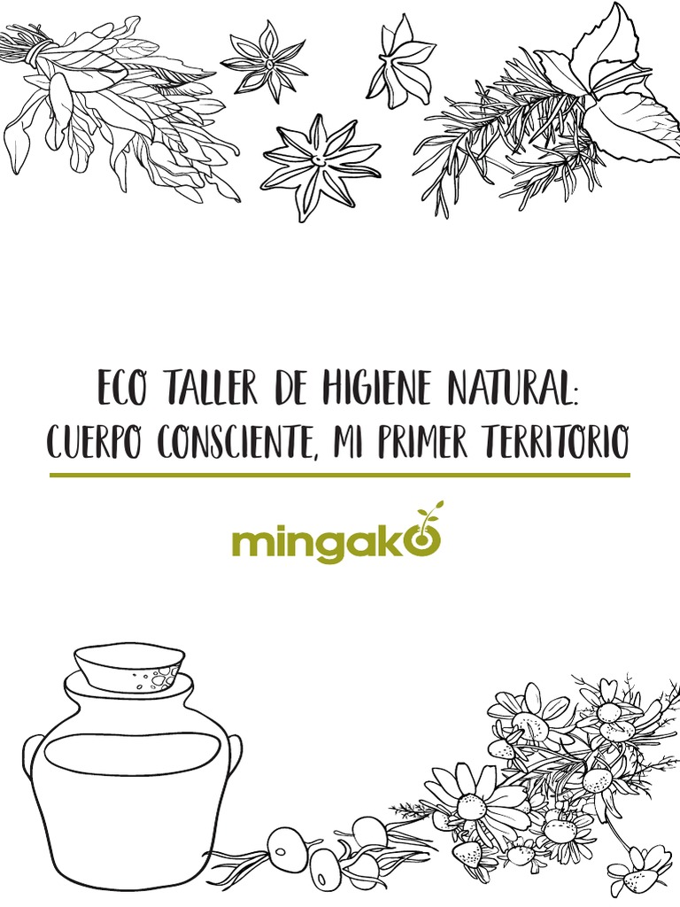 Higiene Natural | PDF | Champú | Té