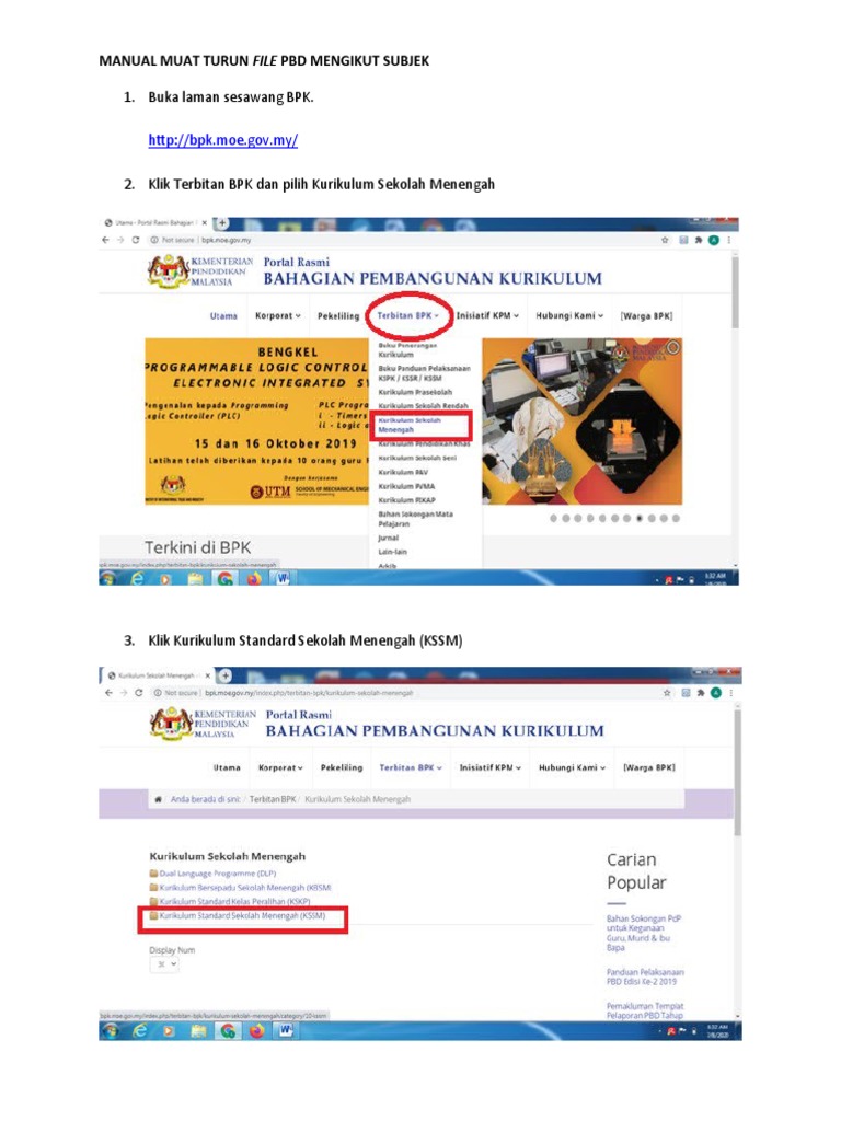 MANUAL MUAT TURUN FILE PBD MENGIKUT SUBJEK.docx