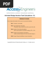 Airlift Basic Calculation | PDF | Gallon | Chemical Engineering