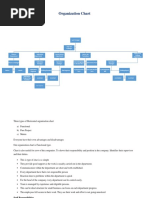 JPS Organizational Chart Overview | PDF