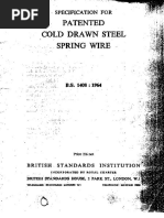 En1A Leaded (PB) Steel: 11Smnpb37 (1.0737) | PDF | Steel | Materials