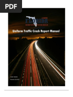 Illinois Traffic Crash Report SR 1050: Instruction Manual For Law ...