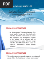 Generalist Intervention Model (GIM) | PDF | Social Work | Evaluation