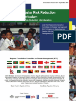 DRRM Module | PDF | Disaster Risk Reduction | Emergency Management