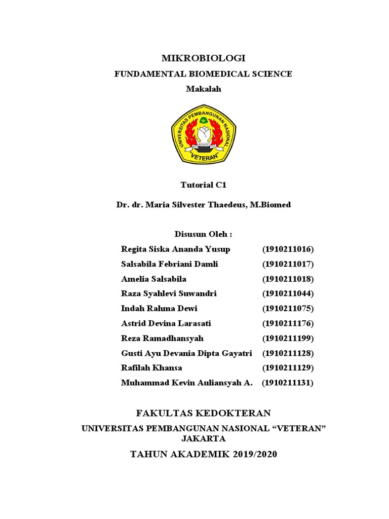 Makalah Kasus 2 Yey | PDF
