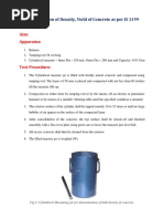 Rate of Loading in CTM | PDF | Technology & Engineering