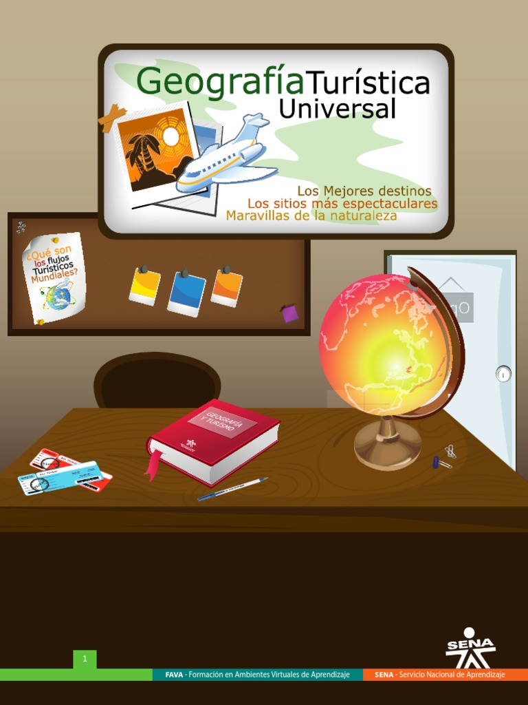 Geografia Turistica Universal PDF | PDF | Asia | Viajes por Europa