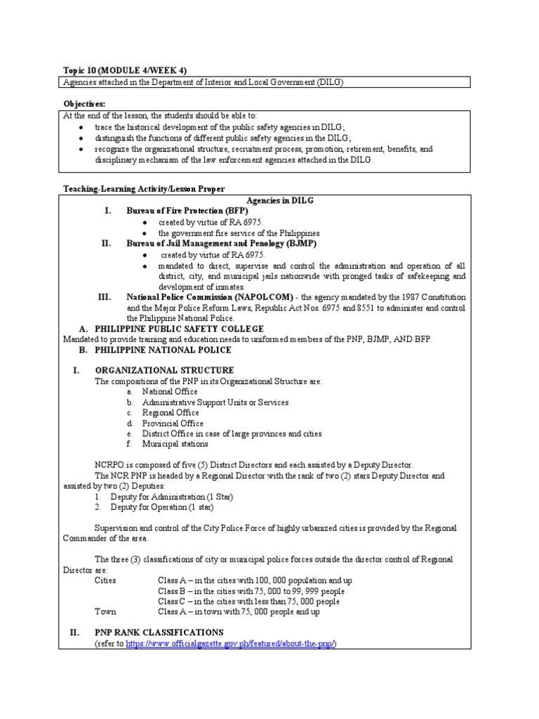 Topic 10 | PDF | Sergeant | Test (Assessment)
