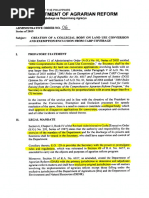 Dar Conversion | PDF | Common Law | Social Institutions