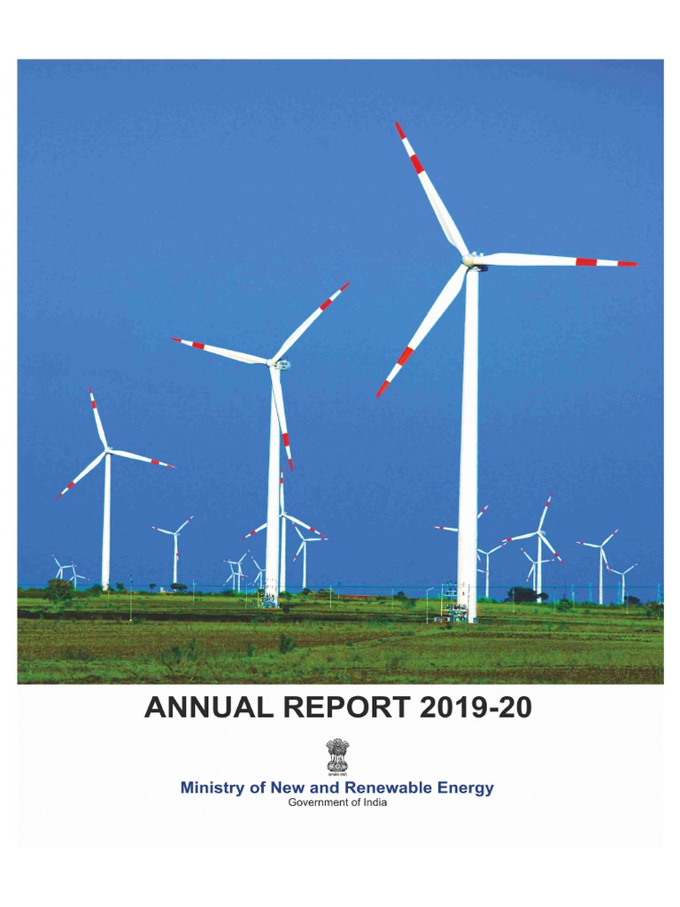 Mnre PDF | PDF | Solar Power | Alternative Energy