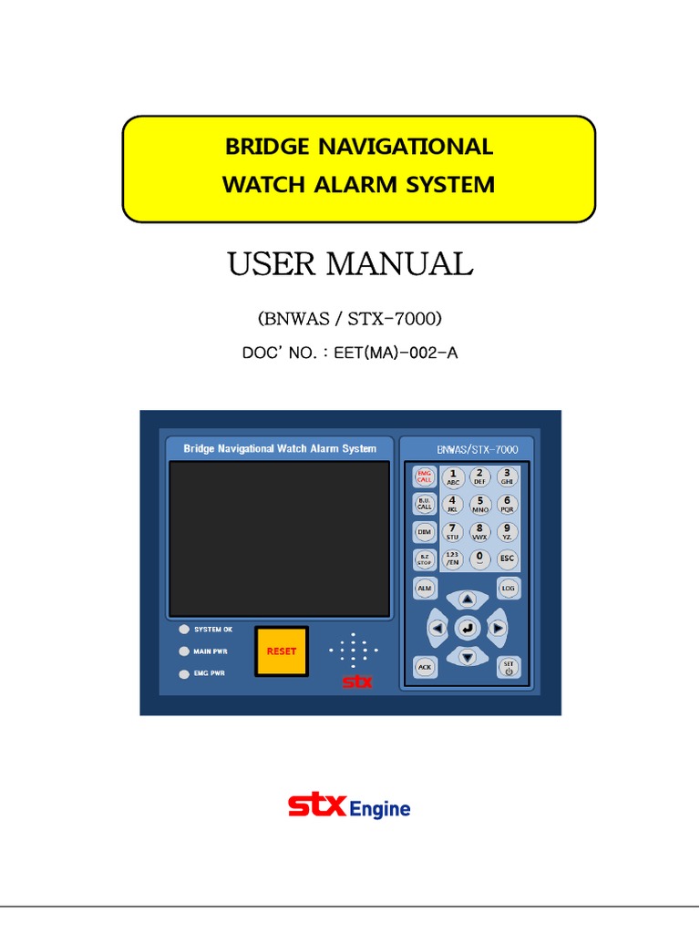 Bnwas Stx-7000 Maunal Eng | PDF | Computer Engineering | Digital Electronics
