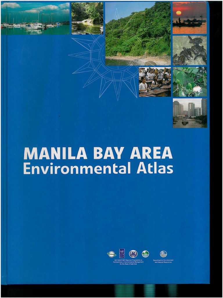 Manila Bay Atlas PDF | PDF | Water Pollution | Metro Manila