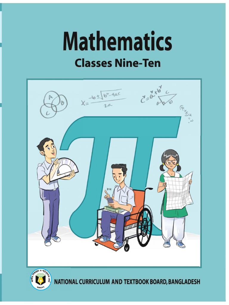 Secondary - 2018 - Class - 9 & 10 - Math Full - PDF Opt PDF | PDF