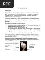 The Boschveld Chicken | PDF | Chicken | Poultry Farming