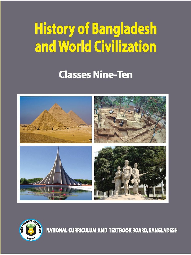 Secondary - 2018 - Class - 9 & 10 - History Class 9 PDF EV | PDF