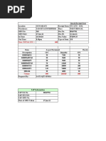 GRN Format Example | PDF