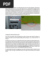 Dowty R408 Propeller for Q400 Aircraft | PDF | Propeller | Blade
