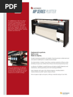 Plotter Setup Guide for Technicians | PDF | Local Area Network | Usb