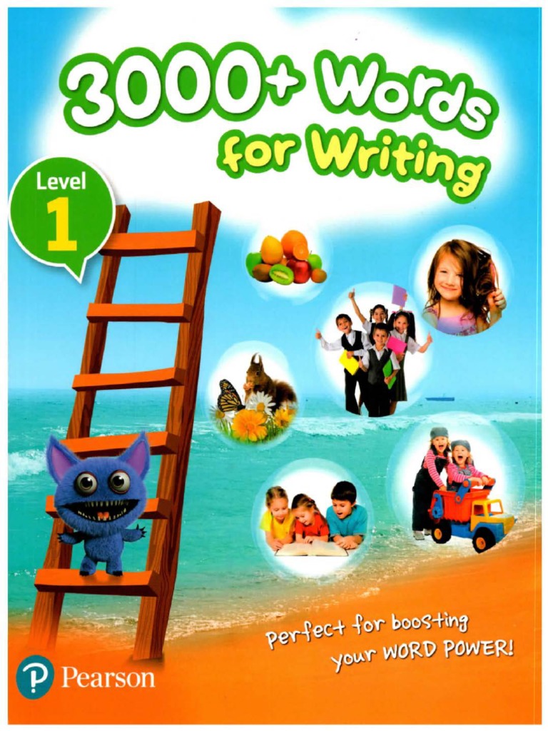 3000+words For Writing Level1 PDF | PDF