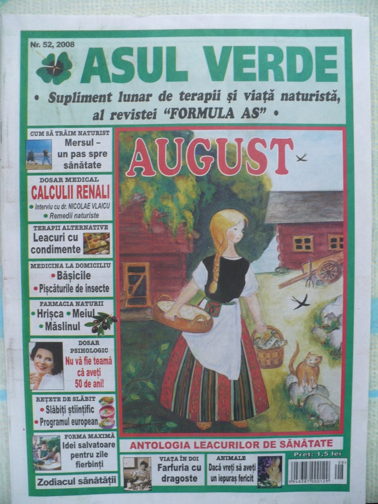 Asul Verde - August 2008 | PDF