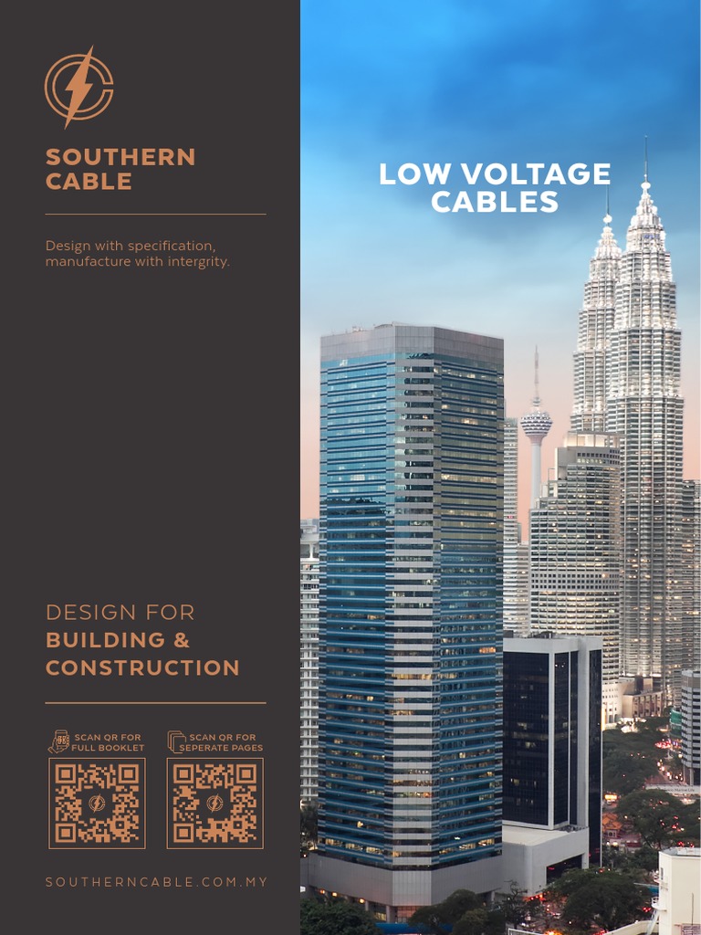 Tecnical Specification - AC CABLE DATASHEET | PDF | Electrical Wiring ...