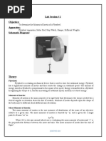 Flywheel Experiment | PDF | Temporal Rates | Machines