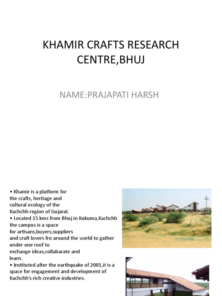 Harsh Prajapati Studio 5 | PDF | Sustainable Building | Economic Sectors