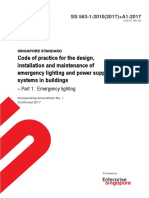 Code of Practice On Sanitary Plumbing and Drainage System | PDF ...