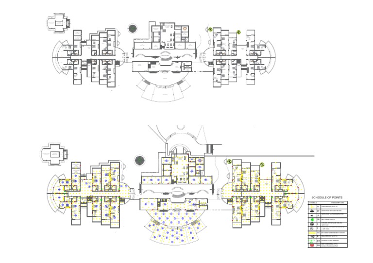 Schedule of Points: Symbol W Description | PDF | Civil Engineering ...
