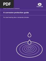 Corrosion Map of India by CSIR | PDF | Corrosion | Pollution