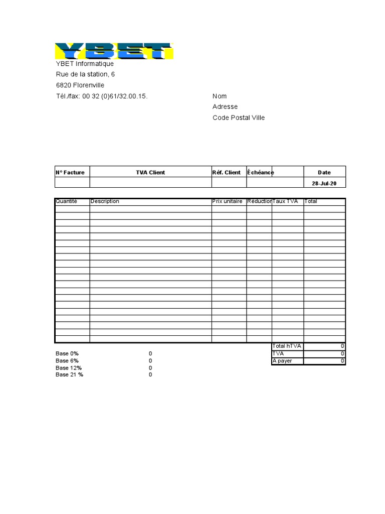 Exercice EXCEl-4 | PDF