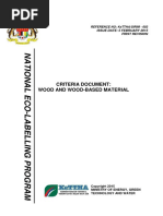 6 - SIRIM Ecolabelling Green Label | PDF | Economic Sectors | Materials