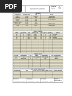 2.vendor Print Index & Schedule | PDF | Mechanical Engineering | Nature