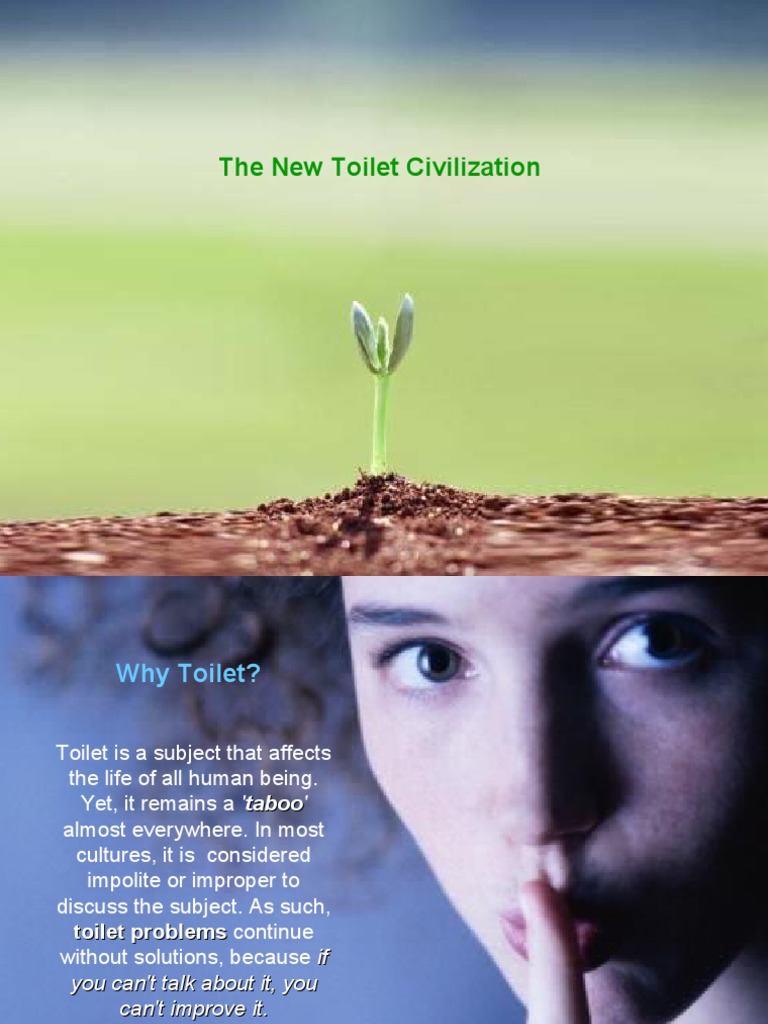 Presentation of World Toilet Organisation | PDF | Public Toilet | Toilet