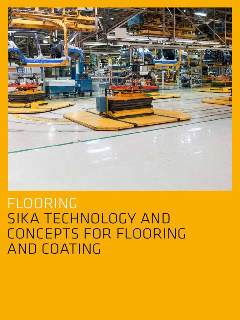 Glo Floor Systems | PDF | Flooring | Concrete