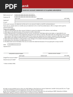 Accessing CIBC eStatements Guide | PDF | Banks | Online Banking